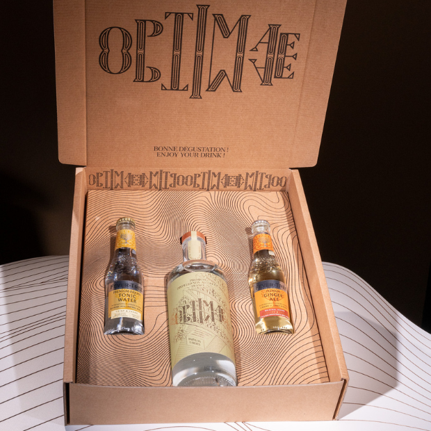 ATLANTIS discovery box - alcohol-free – OPTIMÆ Drinks