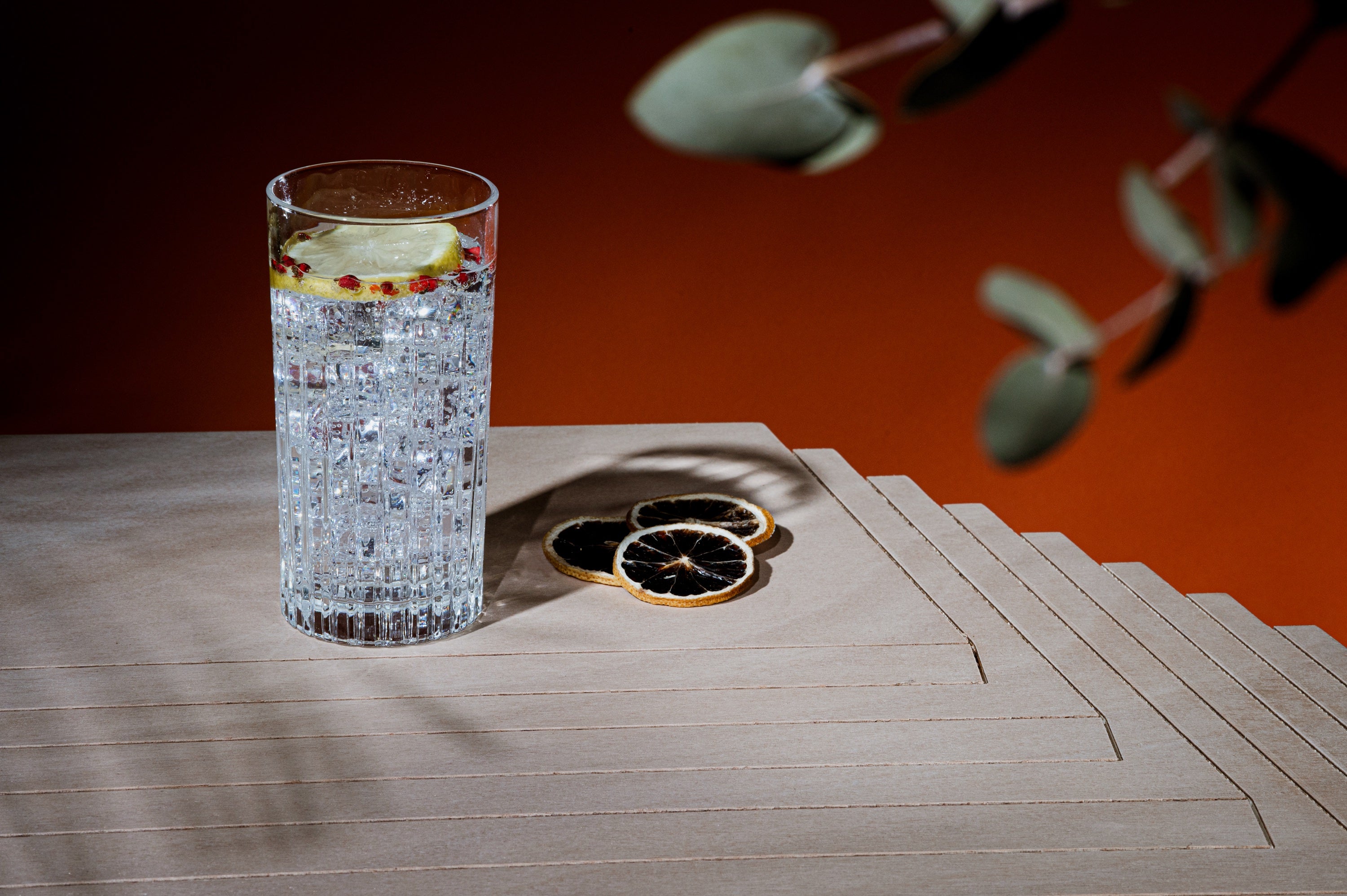 Babylon Tonic | Cocktail sans alcool | OPTIMAE Cocktails – OPTIMÆ Drinks