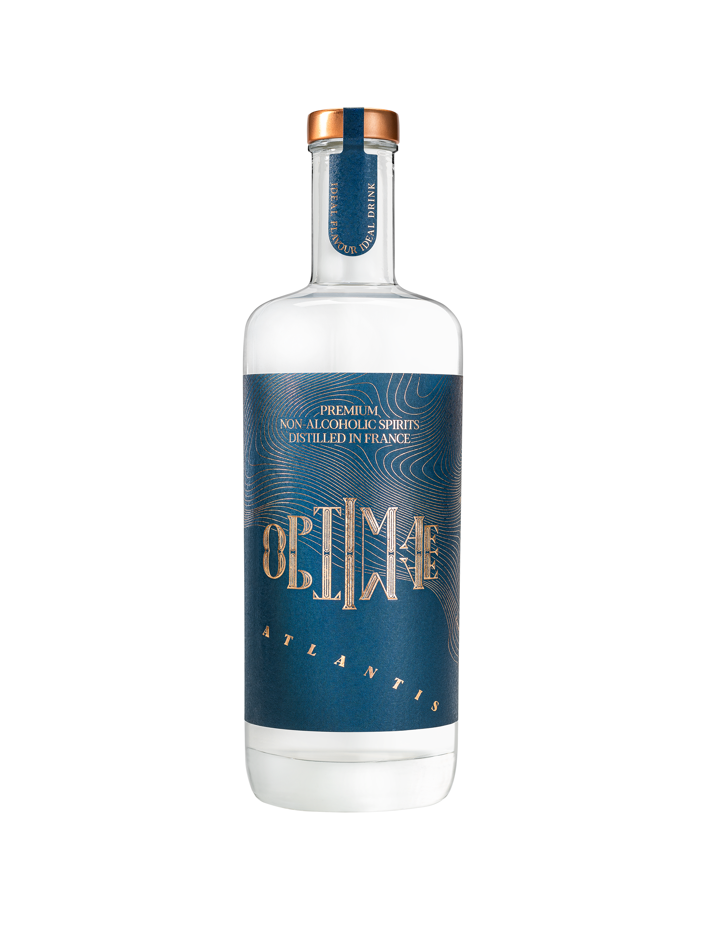 ATLANTIS 70 cl - Distillats botaniques premium – OPTIMÆ Drinks